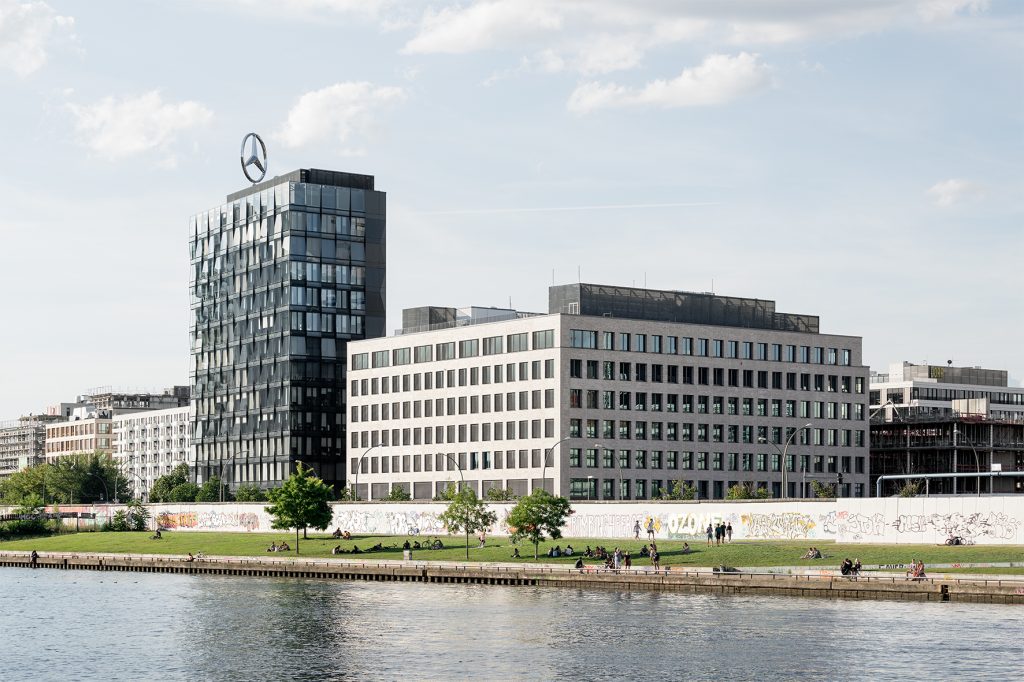 Zalando HQ – Kinzo