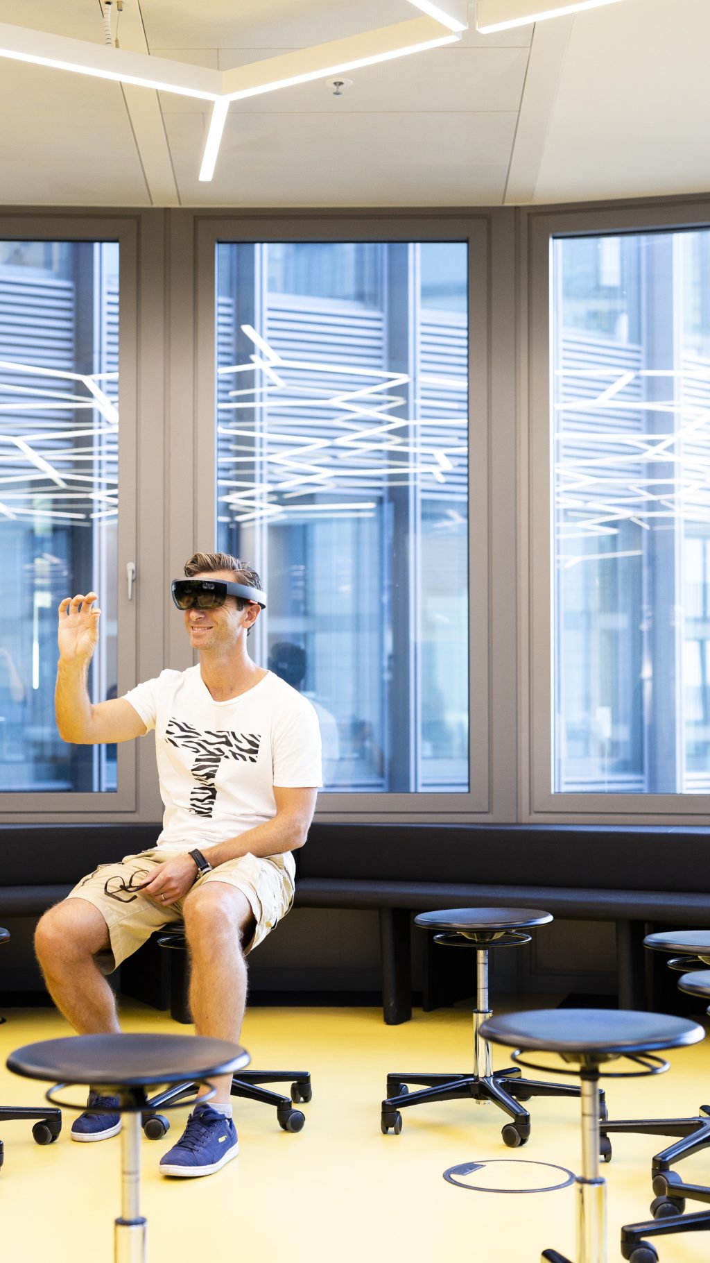 EY Wavespace – Kinzo