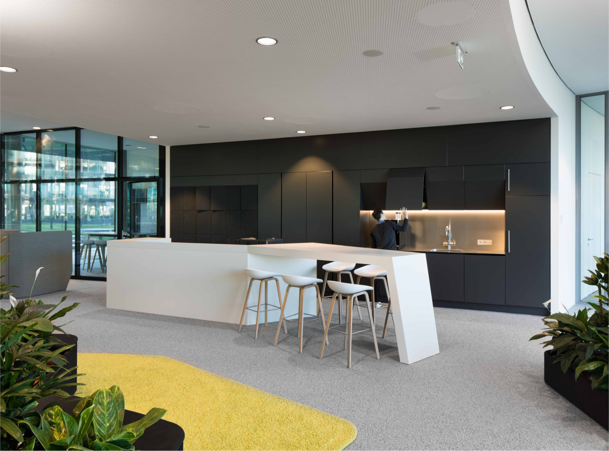 Erste Campus – Kinzo