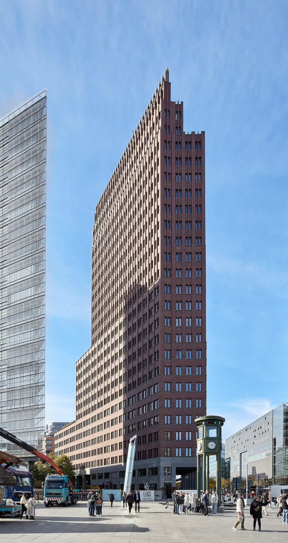 Freshfields Bruckhaus Deringer – Kinzo