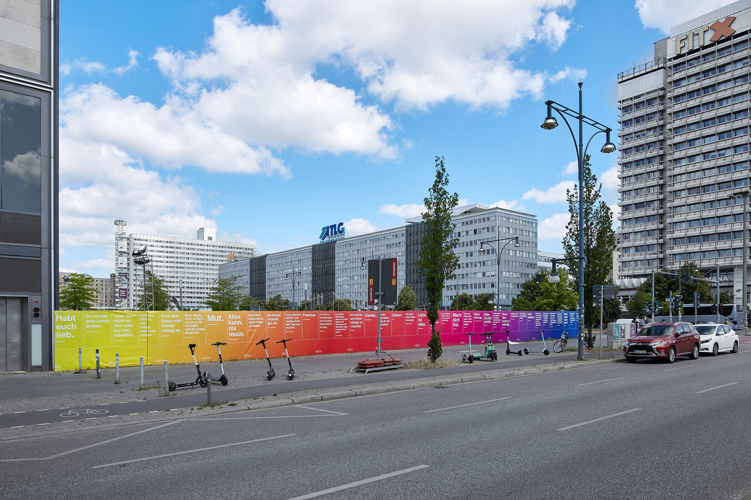 Hotel Matze – Kinzo