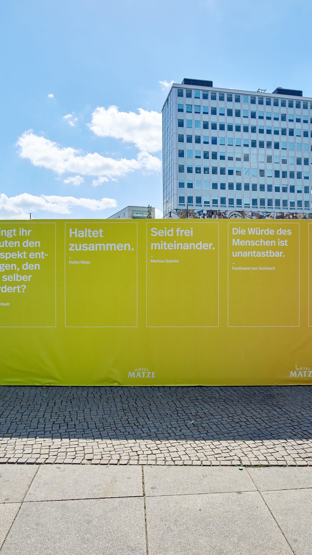 Hotel Matze – Kinzo