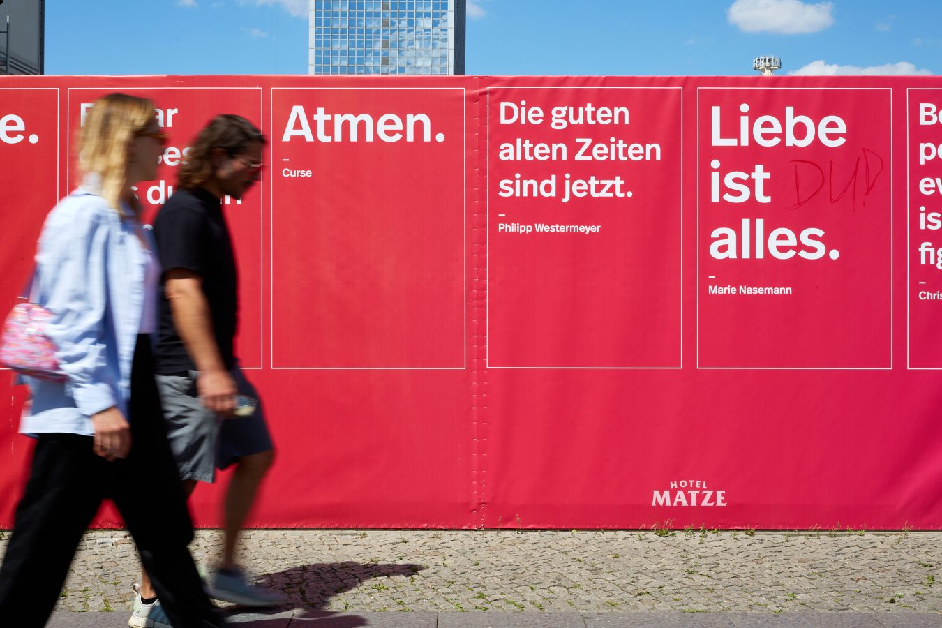 Hotel Matze – Kinzo