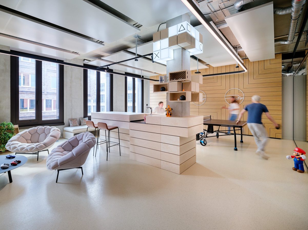 Macherei Munich – Kinzo