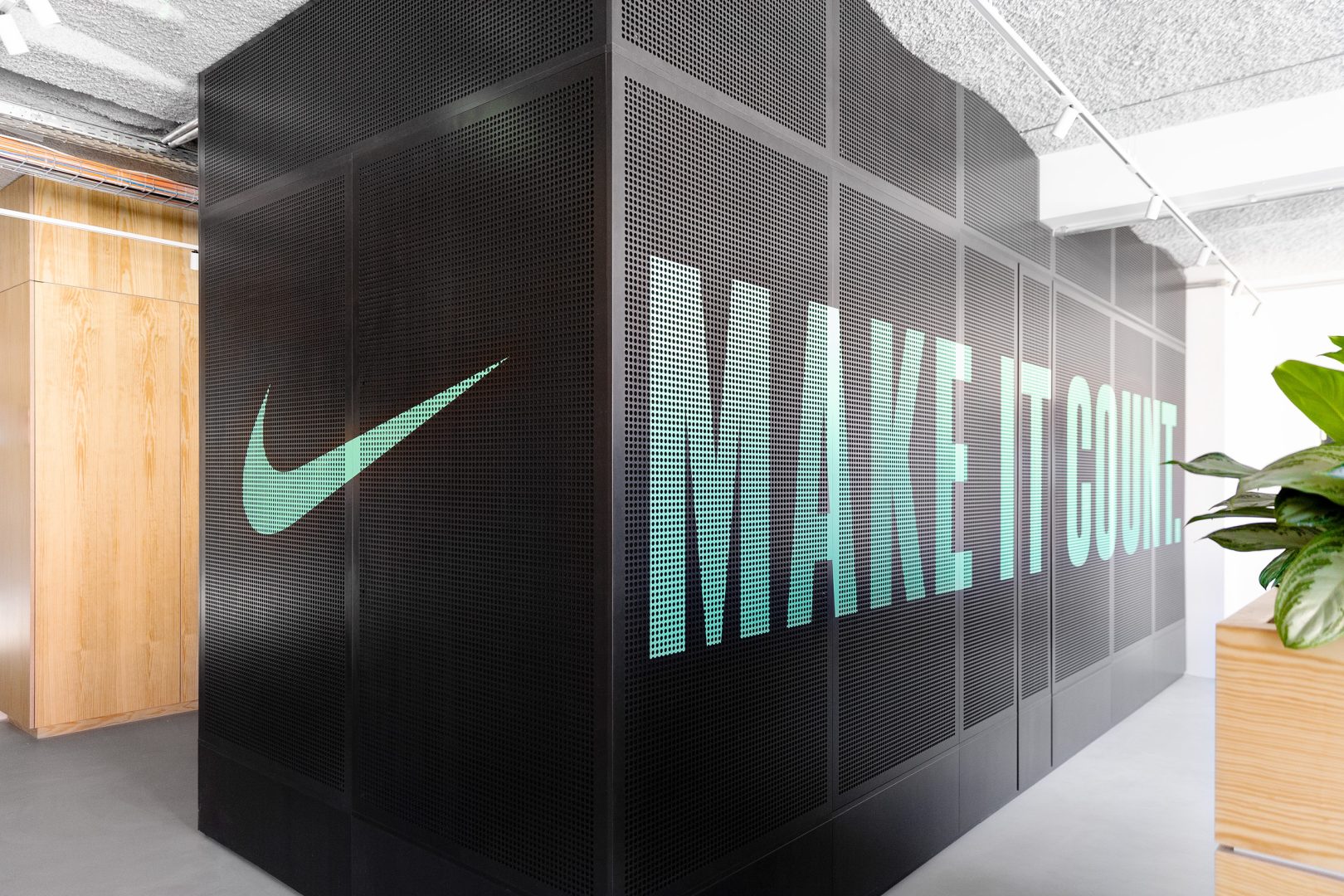 Nike One Central HQ – Kinzo