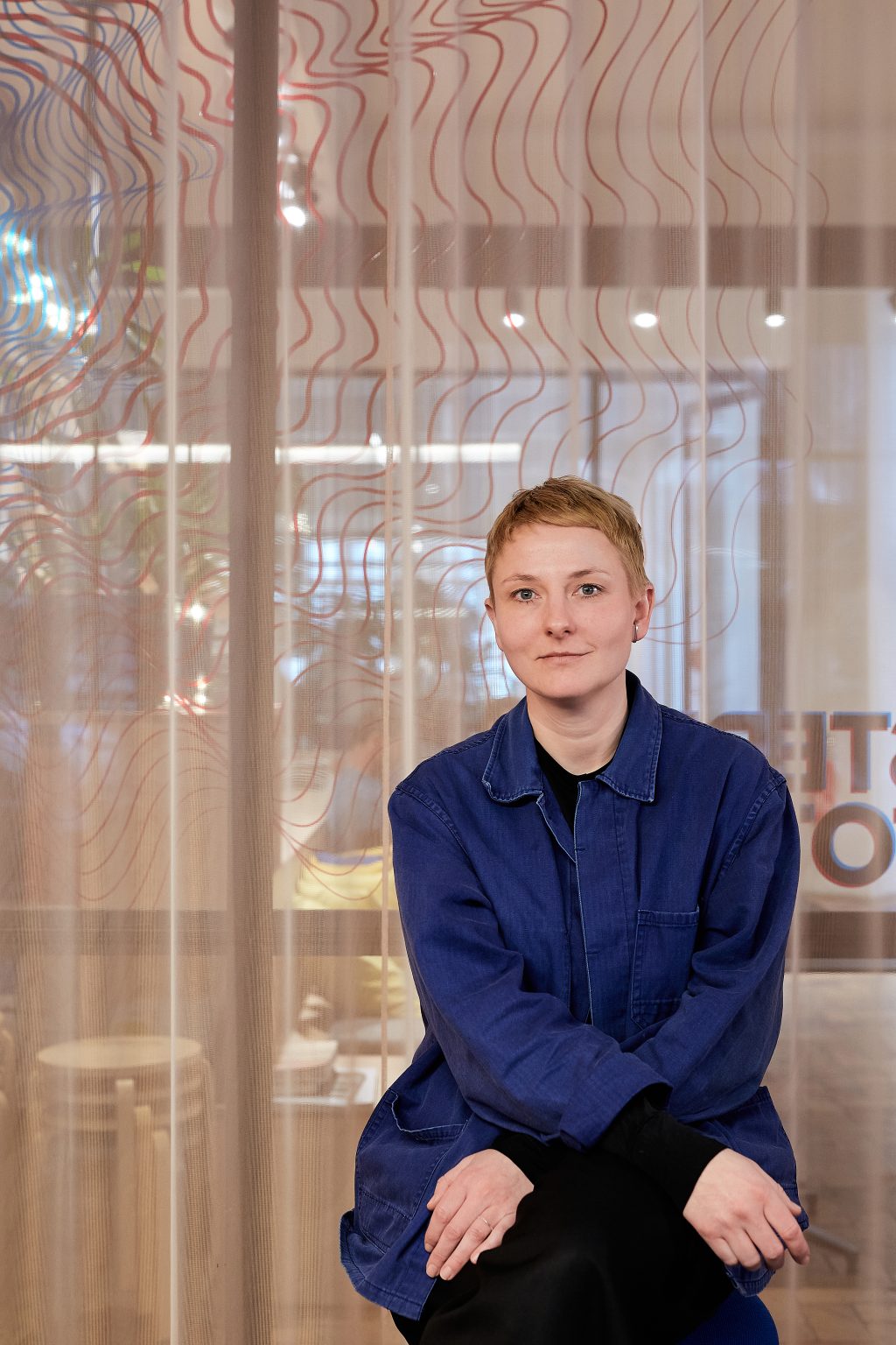 Laura Kummer – Kinzo