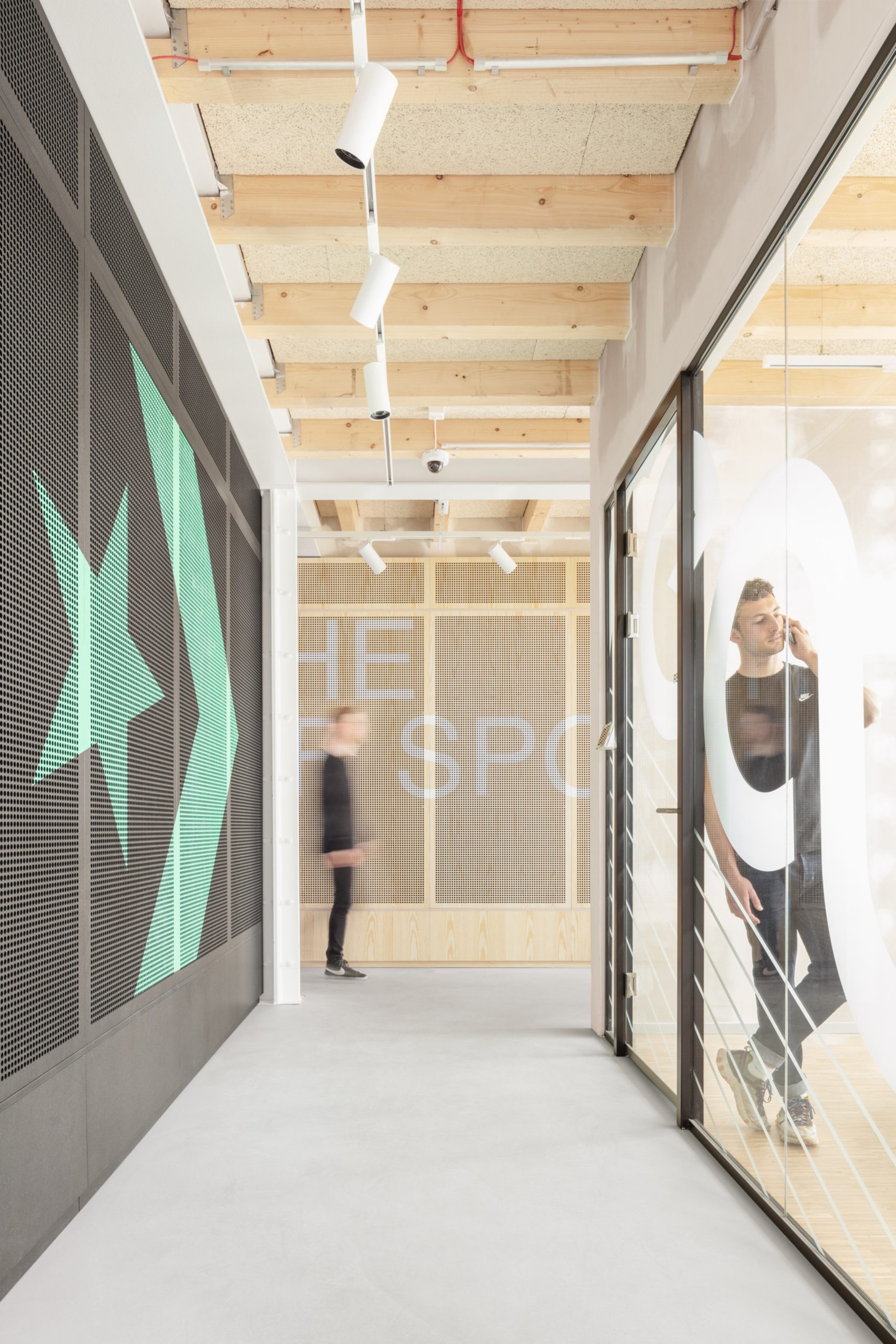 Nike One Central HQ – Kinzo