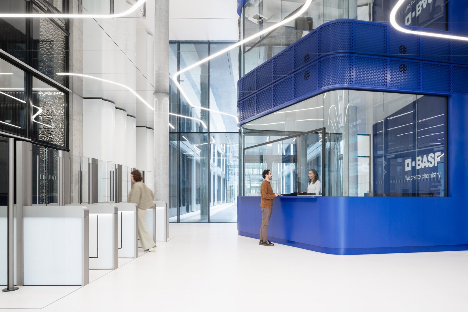 BASF Hub Berlin – Kinzo