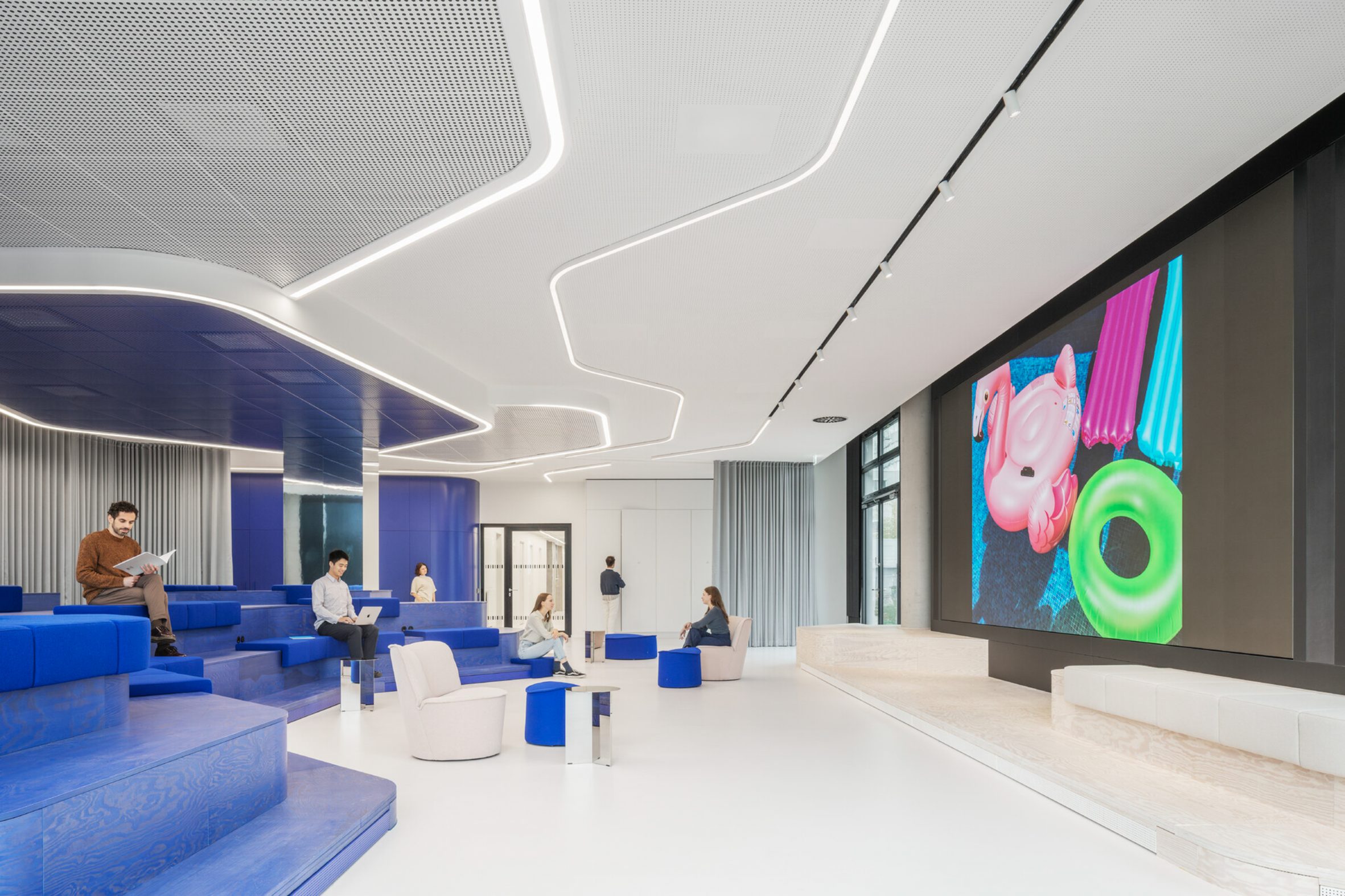 BASF Hub Berlin – Kinzo