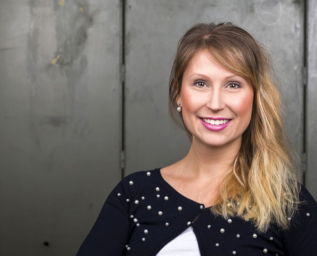 Svenja Meier – Kinzo