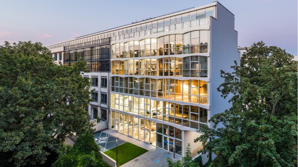 Nike One Central HQ – Kinzo