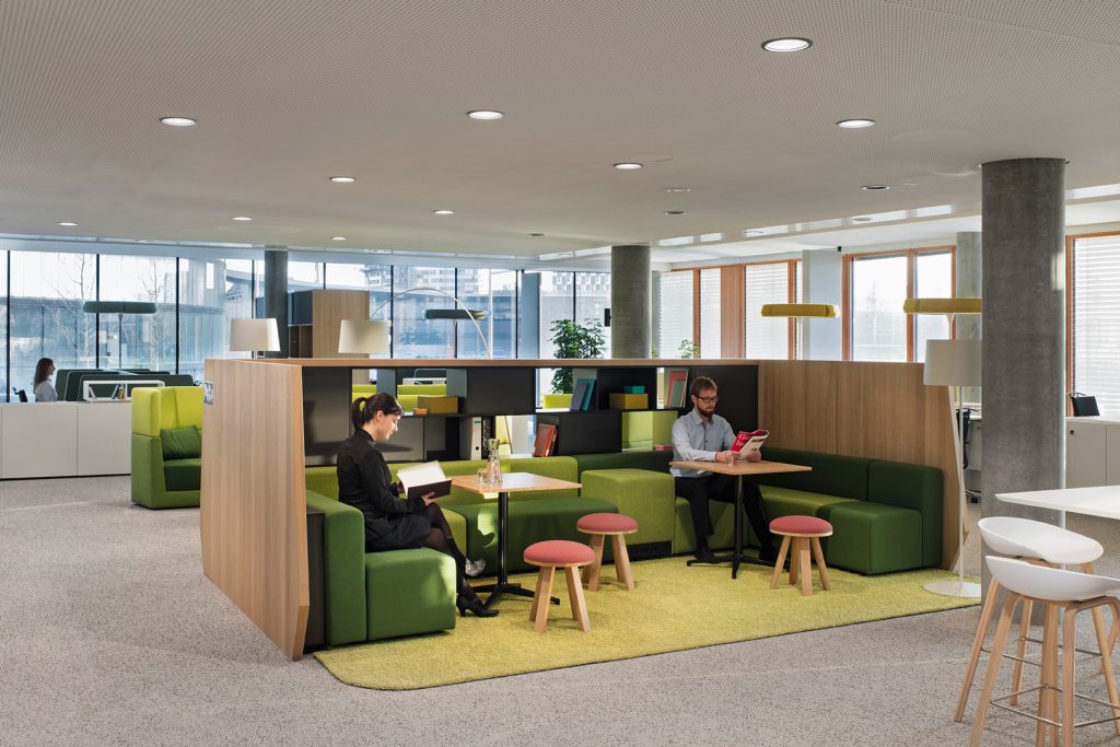 Erste Campus – Kinzo