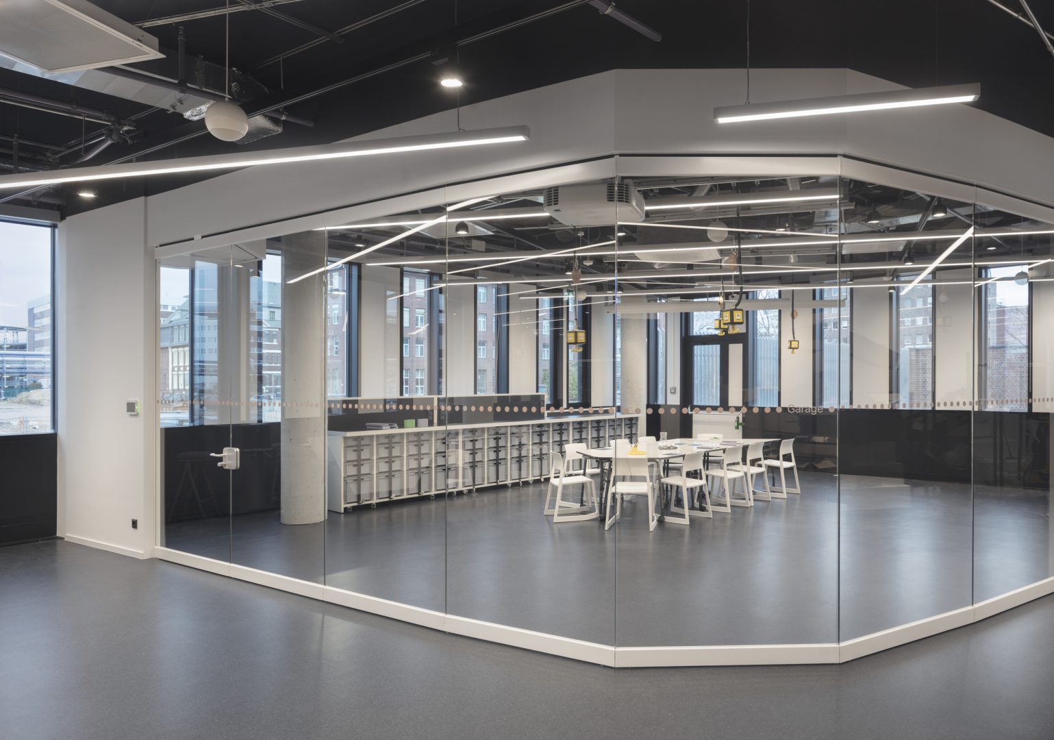 Covestro Headquarters – Kinzo