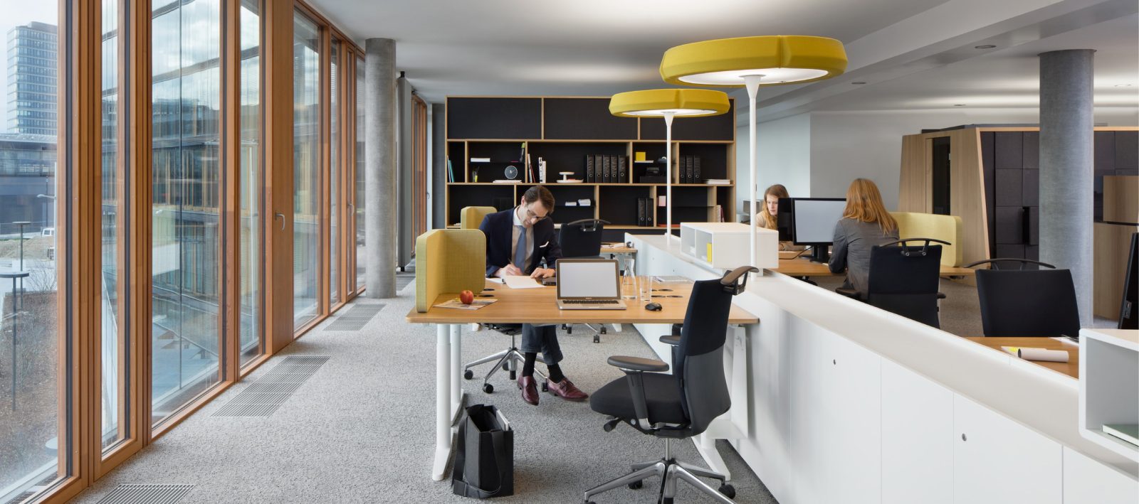 Erste Campus – Kinzo