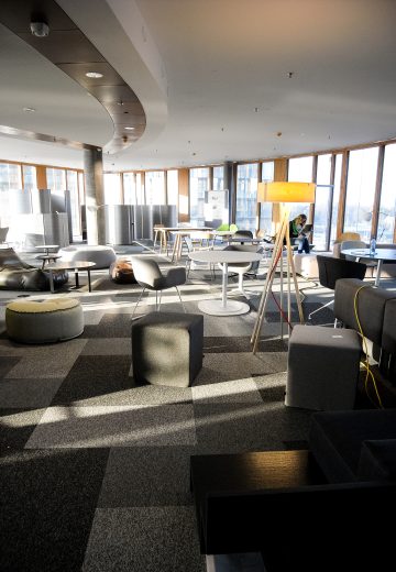 Erste Campus – Kinzo