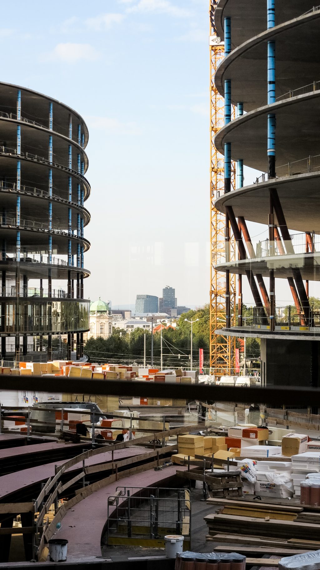 Erste Campus – Kinzo