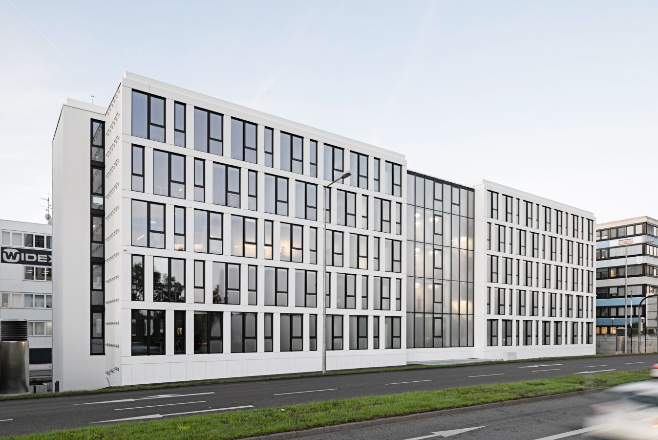 ZÜBLIN Campus – Kinzo