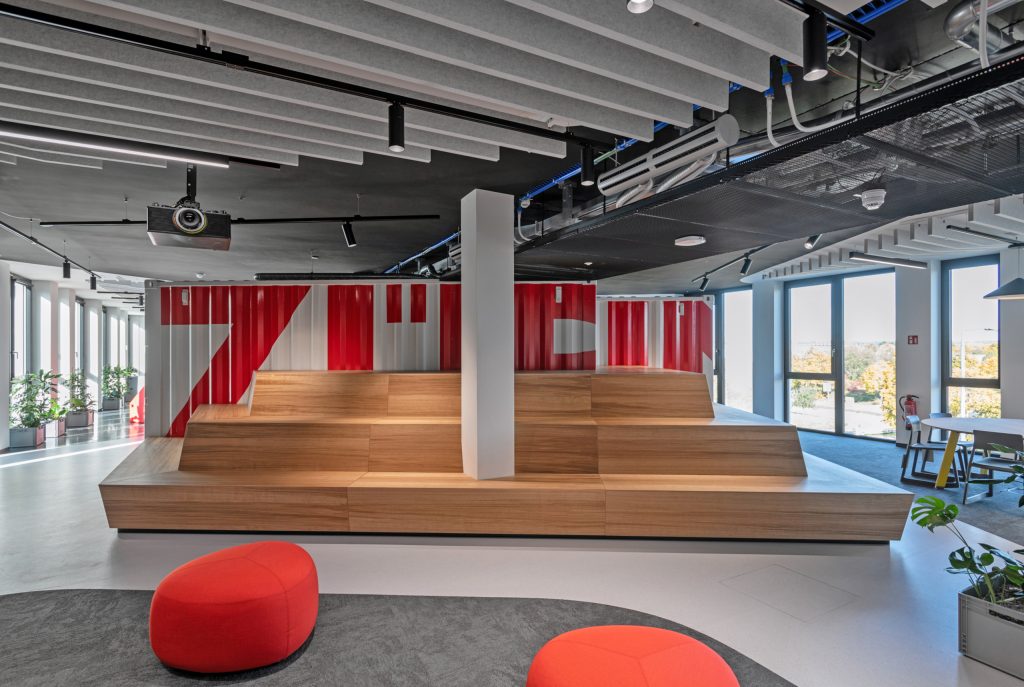 ZÜBLIN Campus – Kinzo