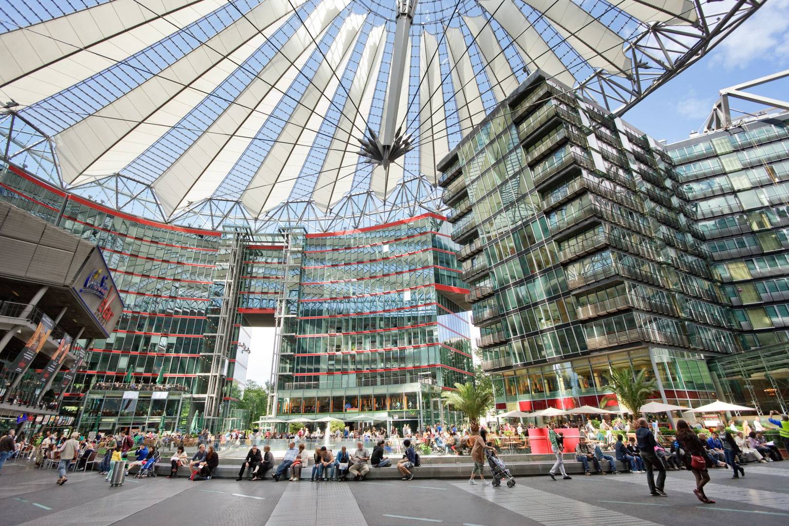 Sony Center – Kinzo